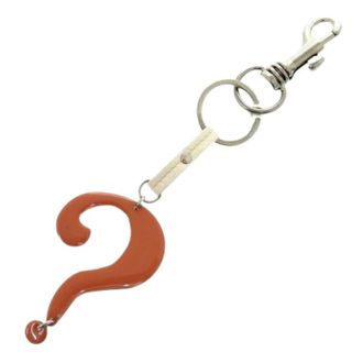 Chlo&eacute; Porte-cl&eacute;s Pre-owned - Femme - Pre-owned - Orange - Taille: ONE Size