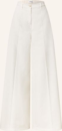 ottod'Ame Ottodame Marlenehose beige