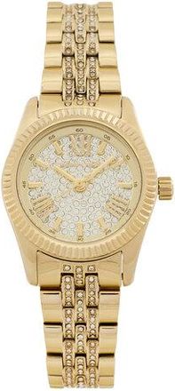 Michael Kors Uhr Lexington Lady MK7575 Goldfarben