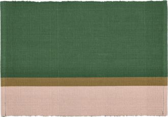 S&ouml;dahl Organic Impression Tischset 33 x 48 cm Green