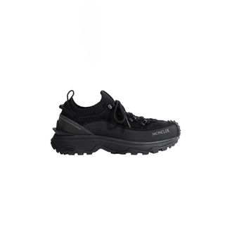 Moncler Trailgrip Lite3 Suede Trainers