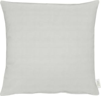 Apelt Apelt Kissenhülle, Polyester, Grau, 49 x 49 cm