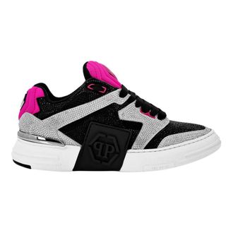 Philipp Plein unisex, Chaussures, Multicolore, Taille: 44 EU Baskets basses