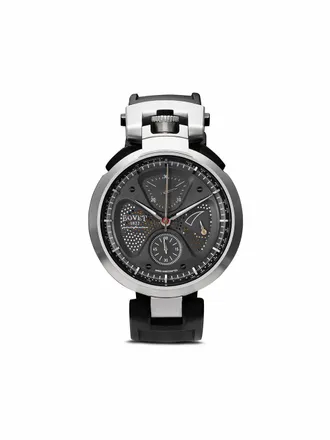 Bovet Sergio Limited-Edition Chronograph 45mm - Grau