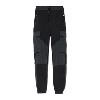 Moncler Apr&egrave;s-Ski Hose - - Trousers - Herren - Schwarzk - M