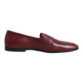 Dolce & Gabbana Herren, Schuhe, Rot, 42 1/2 EUGr&ouml;&szlig;e