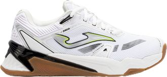 Joma Fittrainer Sportschuhe f&uuml;r Herren, Gr&ouml;&szlig;e 40-46, Haltbarkeit und Atmungsaktivit&auml;t, wei&szlig;, 42 EU