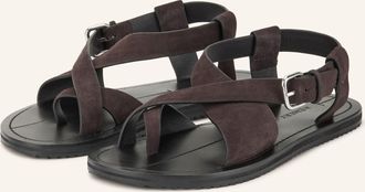 A.Emery Sandalen Ora braun