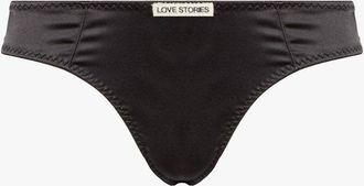Love Stories Culotte satin&eacute; Carl