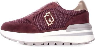 Liu Jo Low-Top Sneaker - Sneaker Red - Gr. 41 (EU) - in Orange - für Damen