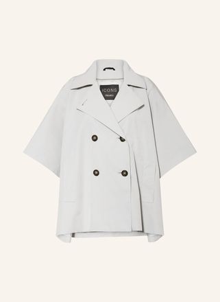 Cinzia Rocca Icons Cinzia Rocca Cape grau