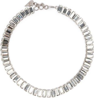 Forte_Forte Big Crystals Necklace 13677myjewel