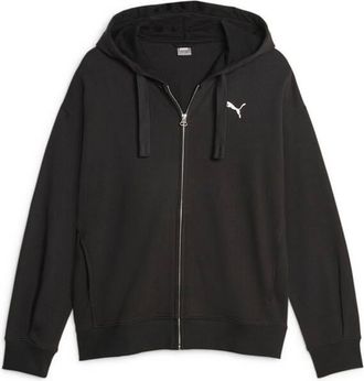 Puma Damen Kapuzensweat HER Full-Zip Hoodie TR