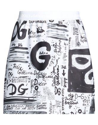 Dolce & Gabbana HOSEN & R&Ouml;CKE - Minir&ouml;cke auf YOOX.COM