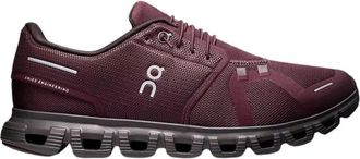 On Running Homme, Chaussures, Rouge, Taille: 44 1/2 EU Cloud 6