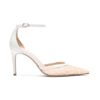 Stuart Weitzman Damen, Schuhe, Mehrfarbig, 40 EUGr&ouml;&szlig;e