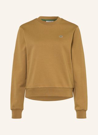 Lacoste Sweatshirt beige
