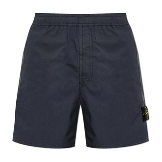 Stone Island Herren, Shorts, Blau, W30Gr&ouml;&szlig;e
