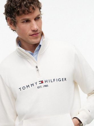 Tommy Hilfiger Sweatshirt TOMMY LOGO MOCKNECK