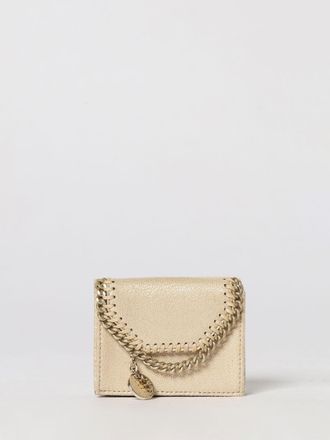 Stella McCartney Geldb&ouml;rse Damen Farbe Gold