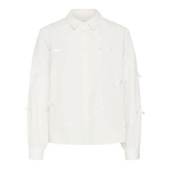 Cream CRKit Hemd - - Blouses & Shirts - Damen - Wei&szlig; - L