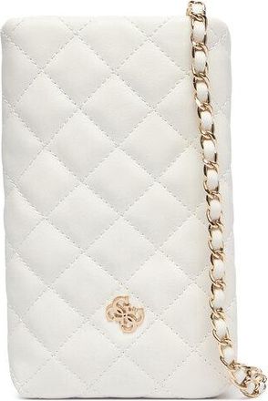 Guess Handytasche J6BZ02 W3953 Creme