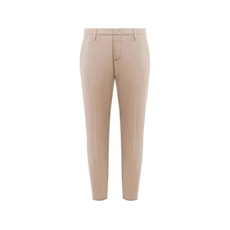 Dondup Homme, Pantalons, Beige, Taille: W36 Alfredo Pantalons