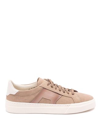 Santoni Baskets - Marron