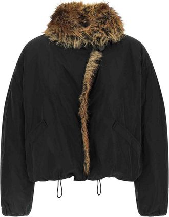 Isabel Marant Parka - Noir