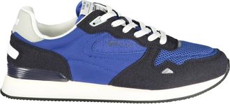 Gas Gas, Homme, Chaussures, Bleu, Taille: 45 EU OMY Mix Baskets