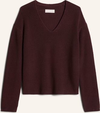 Marc O'Polo Marc Opolo Pullover rot