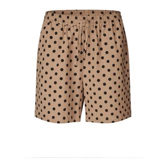 Lollys Laundry Damen, Shorts, Beige, XLGr&ouml;&szlig;e
