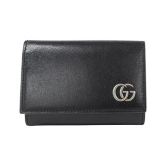 Gucci Pre-owned Business card case - - Pre-owned - Damen - Schwarzk - ONE SIZE