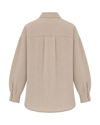 Sessun Liza Dunegres Shirt - Beige