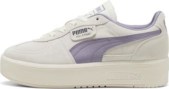 Puma Sneakers Palermo Elevata Goddess Femme, Chaussures, Blanc, 37