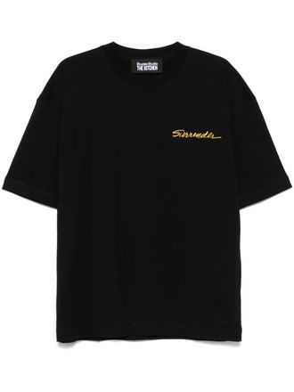 Études Studio x The Kitchen t-shirt Relax Mars - Noir
