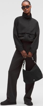 lululemon Pantalon Daydrift taille haute, coupe droite pour Femmes - Taille 2XS