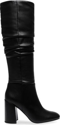 Steve Madden Femme, Chaussures, Noir, Taille: 39 EU Heeled Bottes