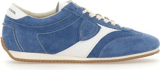Philippe Model Femme, Chaussures, Bleu, Taille: 40 EU Planche Baskets