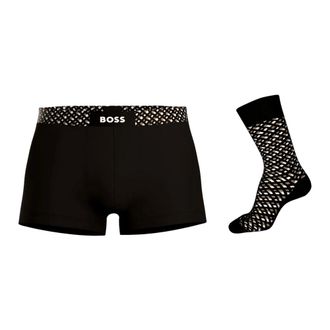 HUGO BOSS Homme, Sous-v&ecirc;tements, Noir, Taille: 2XL Underwear