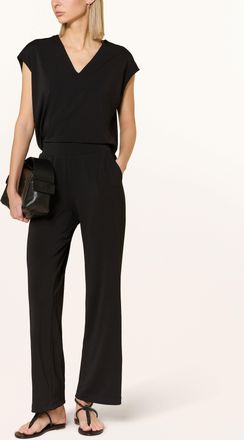 someday Someday Jumpsuit Celaria Mit Cut-Out schwarz