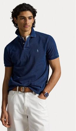 Polo Ralph Lauren Poloshirt 710970582003 Dunkelblau Regular Fit