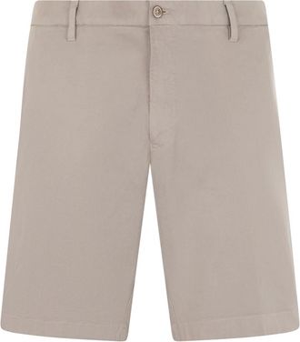 Fedeli Homme, Shorts, Beige, Taille: 3XL Bermuda d&eacute;t&eacute; l&eacute;ger et respirant