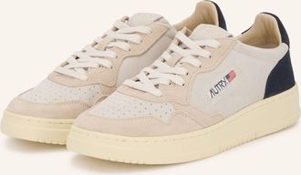 Autry Autry Sneaker Medalist Low weiss