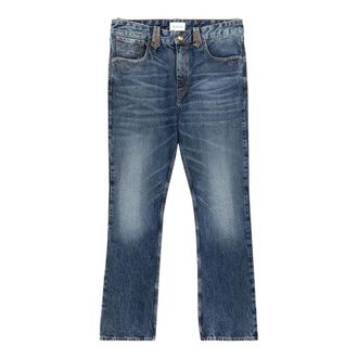 Amish Gringo Loco Jeans - Homme - Jeans - Bleu - Taille: W29