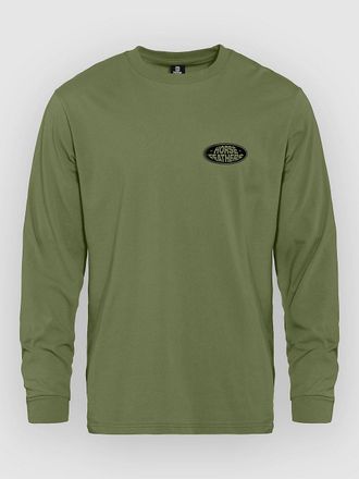 Horsefeathers Junky T-Shirt manches longues vert