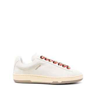 Lanvin Curb Lite Sneakers - - Shoes - Damen - Wei&szlig; - 36 EU
