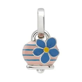 CHANTECLER Femme, Accessoires, Gris, Taille: ONE Size Campanella Pendant