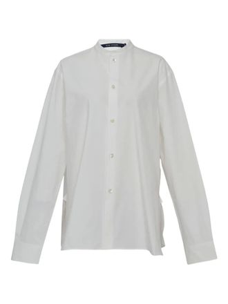 Sofie D'Hoore blouse boutonn&eacute;e - Blanc