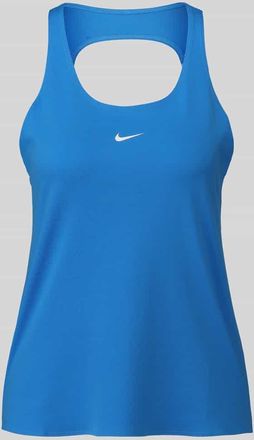 Nike Slim Fit Sport-Top mit Logo-Print Modell Pro